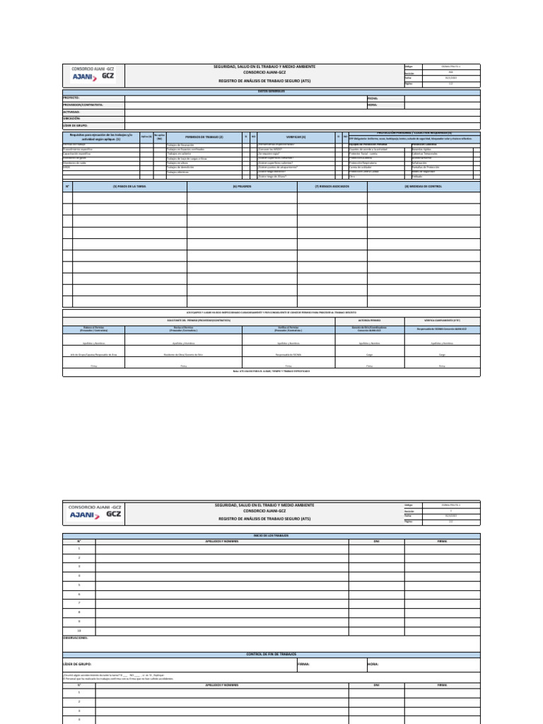 Ssoma-Pr4-Fo-1 Ats - R00 | PDF