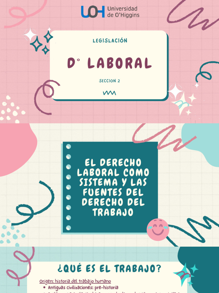 Ayudantia N 3 D Laboral | PDF | Derecho laboral | Economias