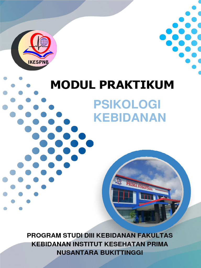 Modul Praktikum Psikologi Kebidanan | PDF