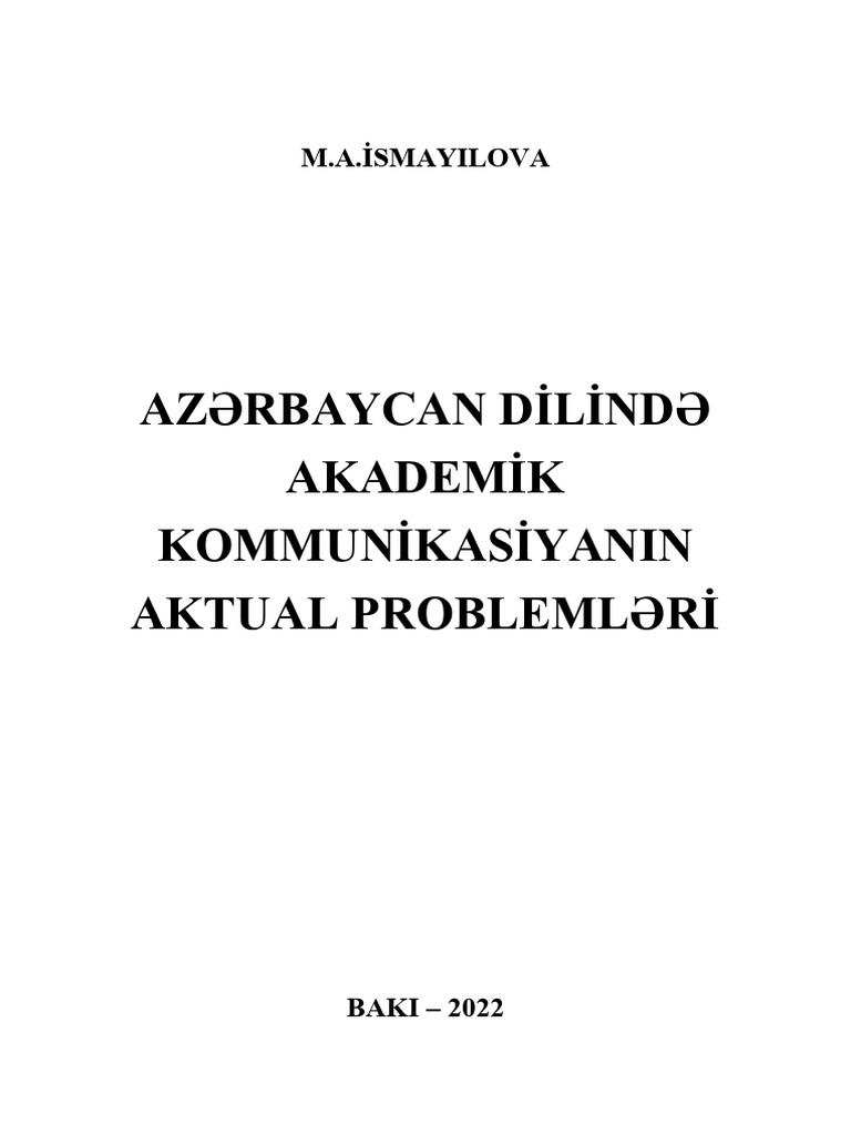 Akademik Kommunik | PDF