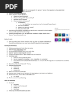 Workshop Report Template | PDF