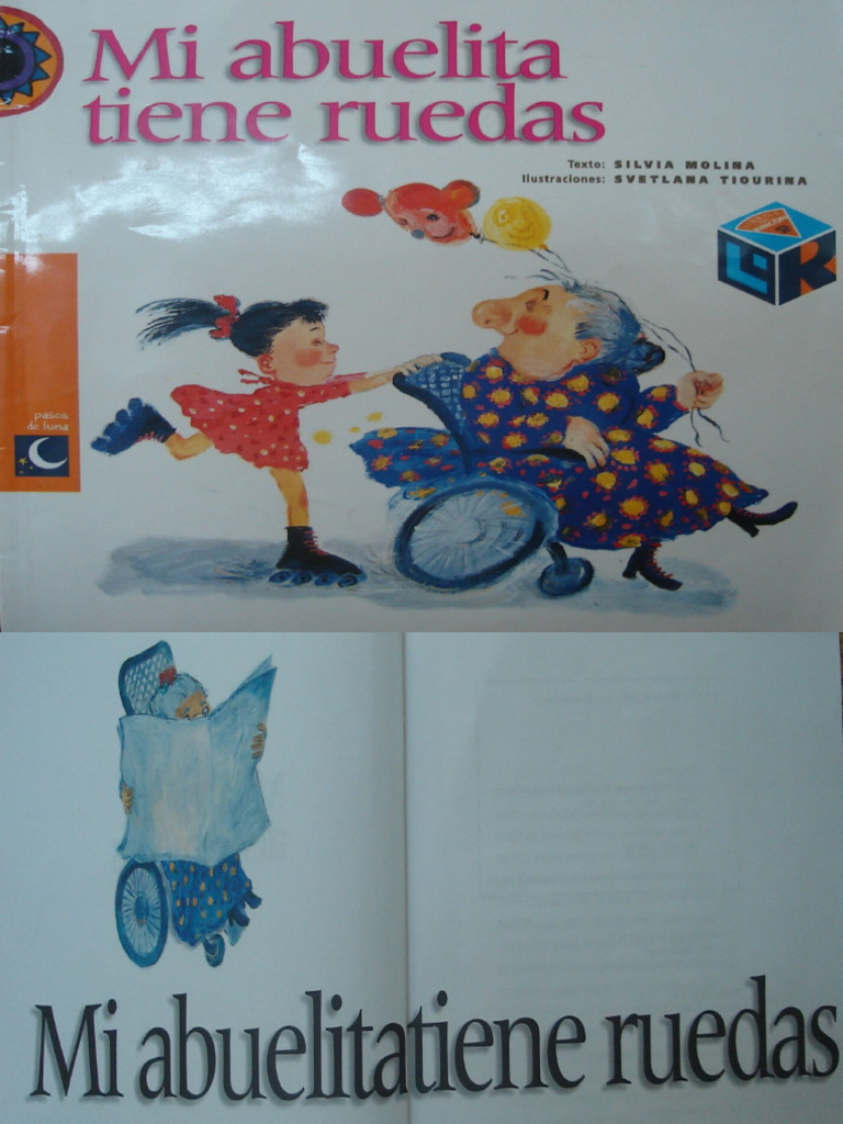 Mi abuelita tiene ruedas | PDF