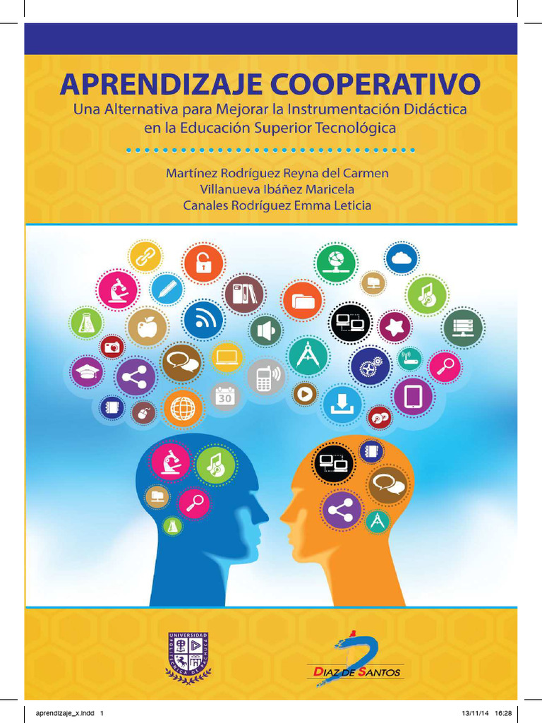 Aprendizaje Cooperativo | PDF | Maestros | Enseñando