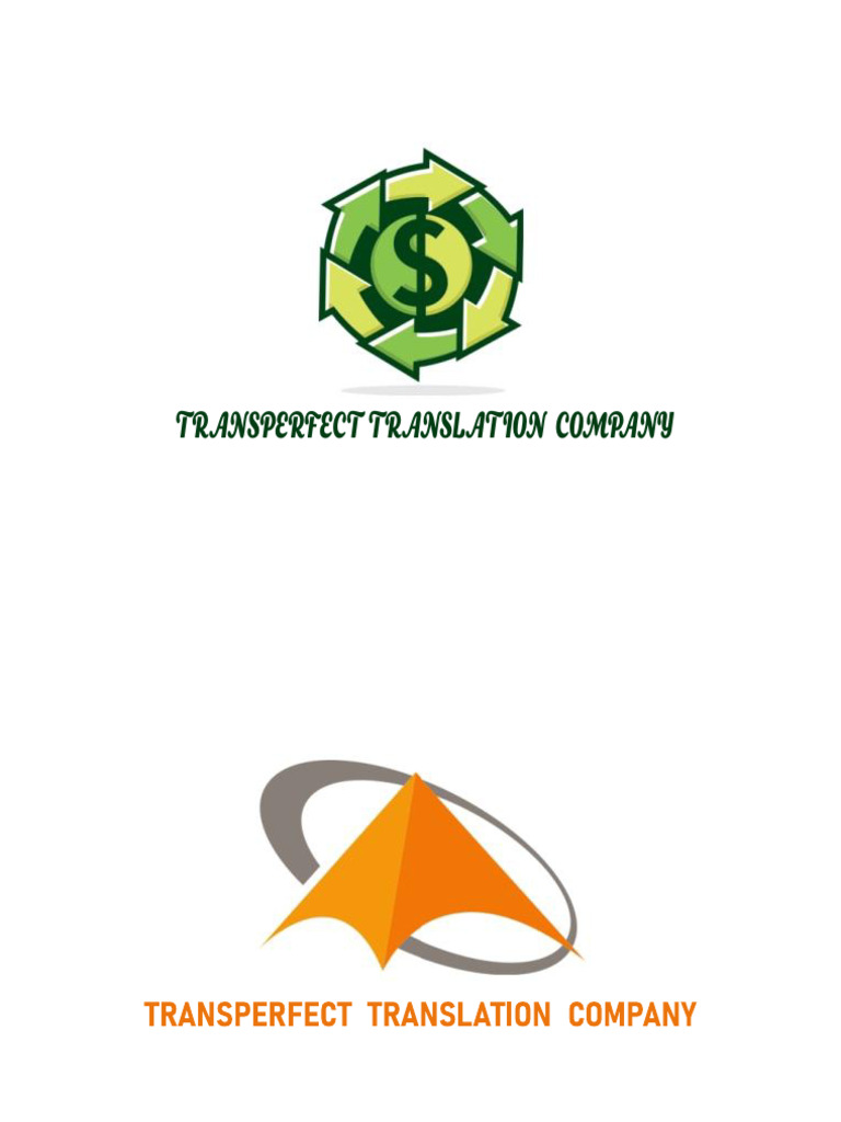 Transperfect | PDF | Technology & Engineering