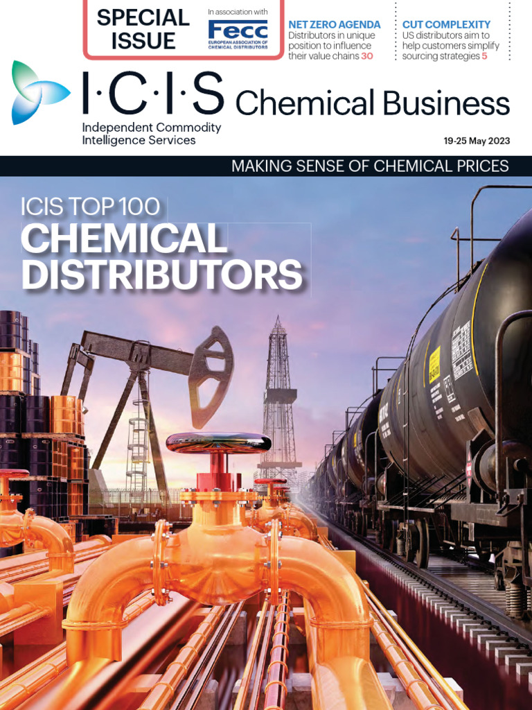 Icis Top 100 Global Distributors Download Free Pdf Cost Of Living