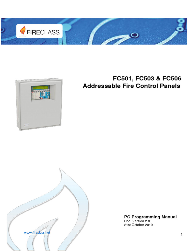 Manual de Programare PC FC506 | PDF | Ip Address | Command Line Interface