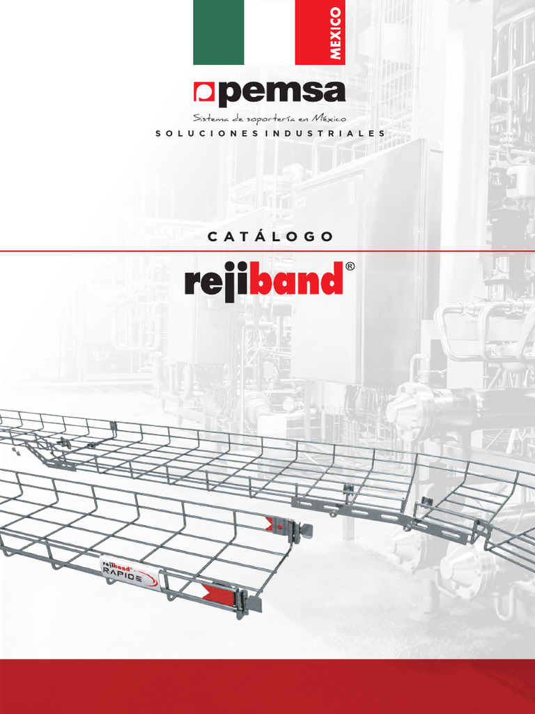 Guía rápida REJIBAND MX 2023 | PDF