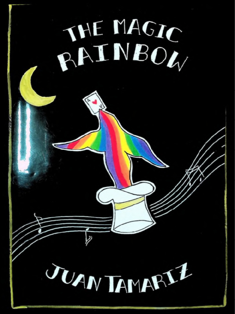 The Magic Rainbow by Juan Tamariz | PDF | Magic (Illusion) | Memory