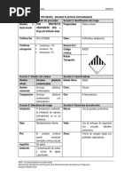 Tóner: Hoja de Seguridad y Peligros | PDF | Toxicidad | Residuos