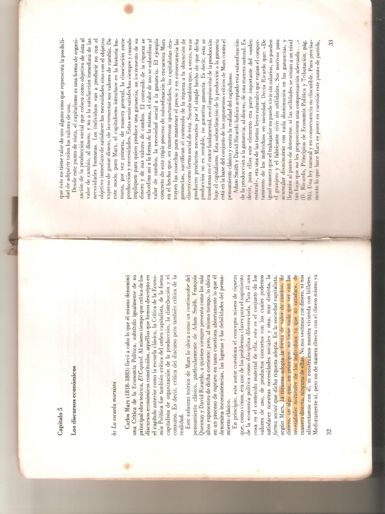 5 y 6 Burkun y Spagnolo | PDF