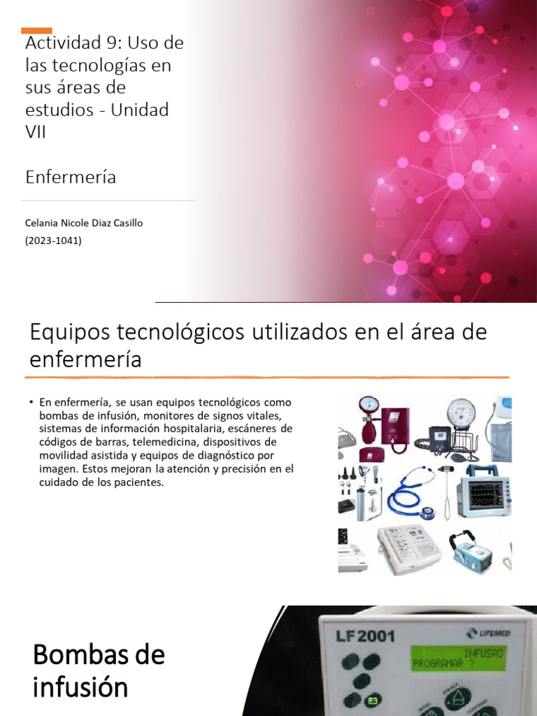 Celania Nicole Diaz Castillo | PDF | Historial médico | Medicamentos ...
