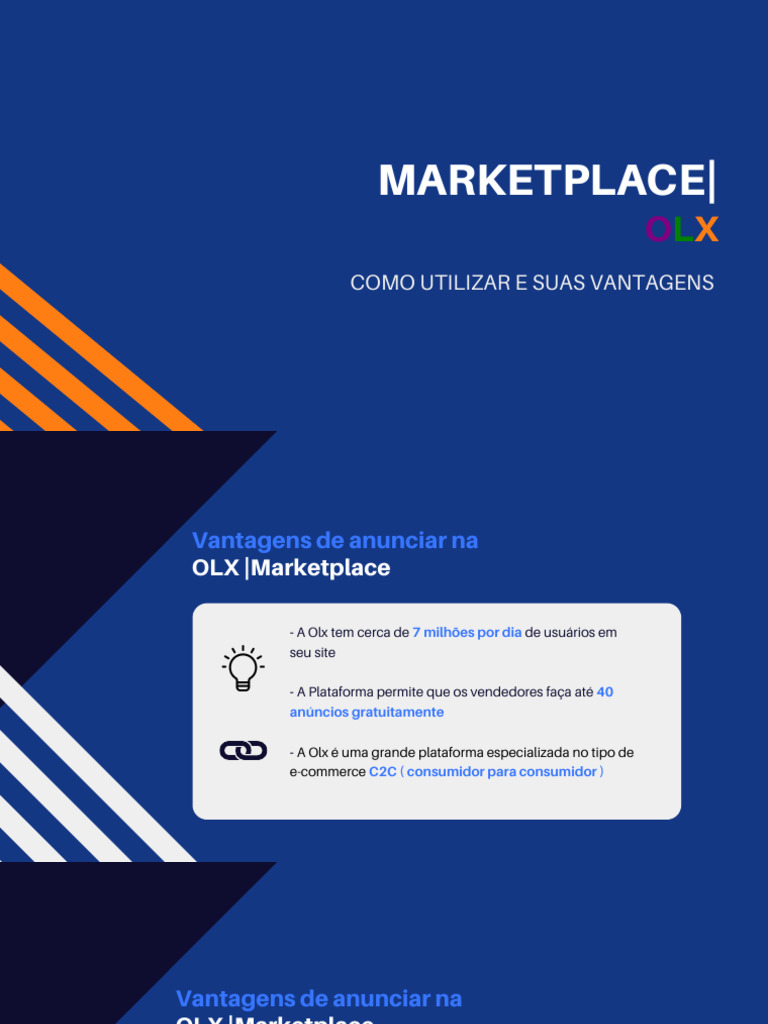 Passo A Passo - Olx | PDF