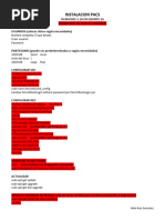 Guía de Instalación DCM4CHEE y Oviyam | PDF | Software | Informática y tecnología de la información