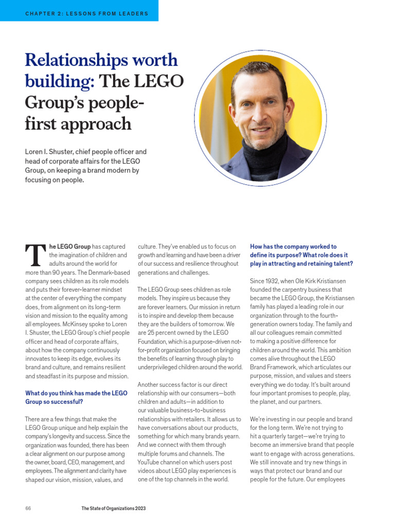 Course - Pack - GMP - 2023 Extract (83-84) | PDF | Brand | Leadership