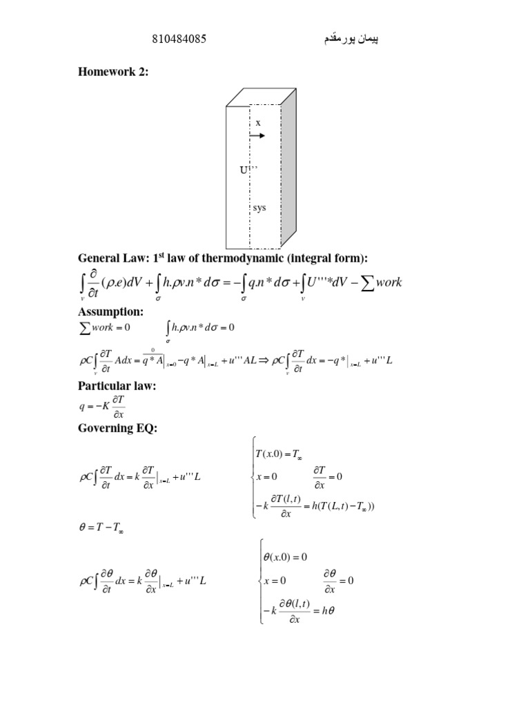 Kantorovich Method For Heat Conduction Problem Pdf 