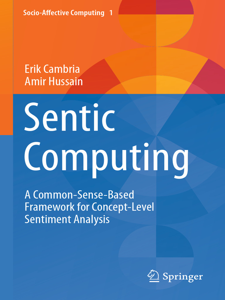 Sentic Computing Pdf Information Emotions