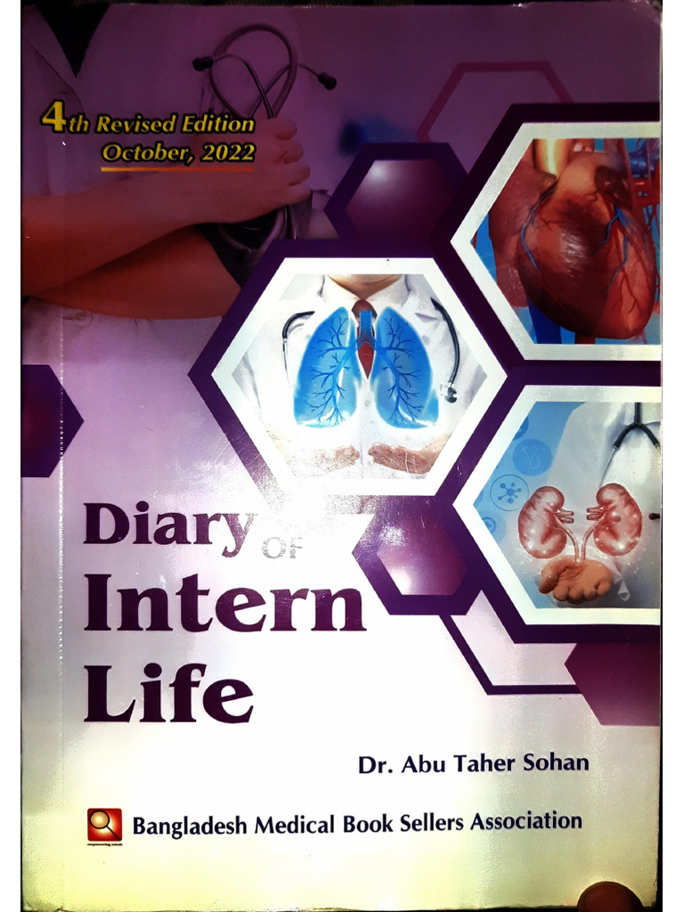 Diary of Intern Life | PDF