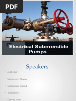 Catalogue - Borets | PDF | Pump | Manufactured Goods