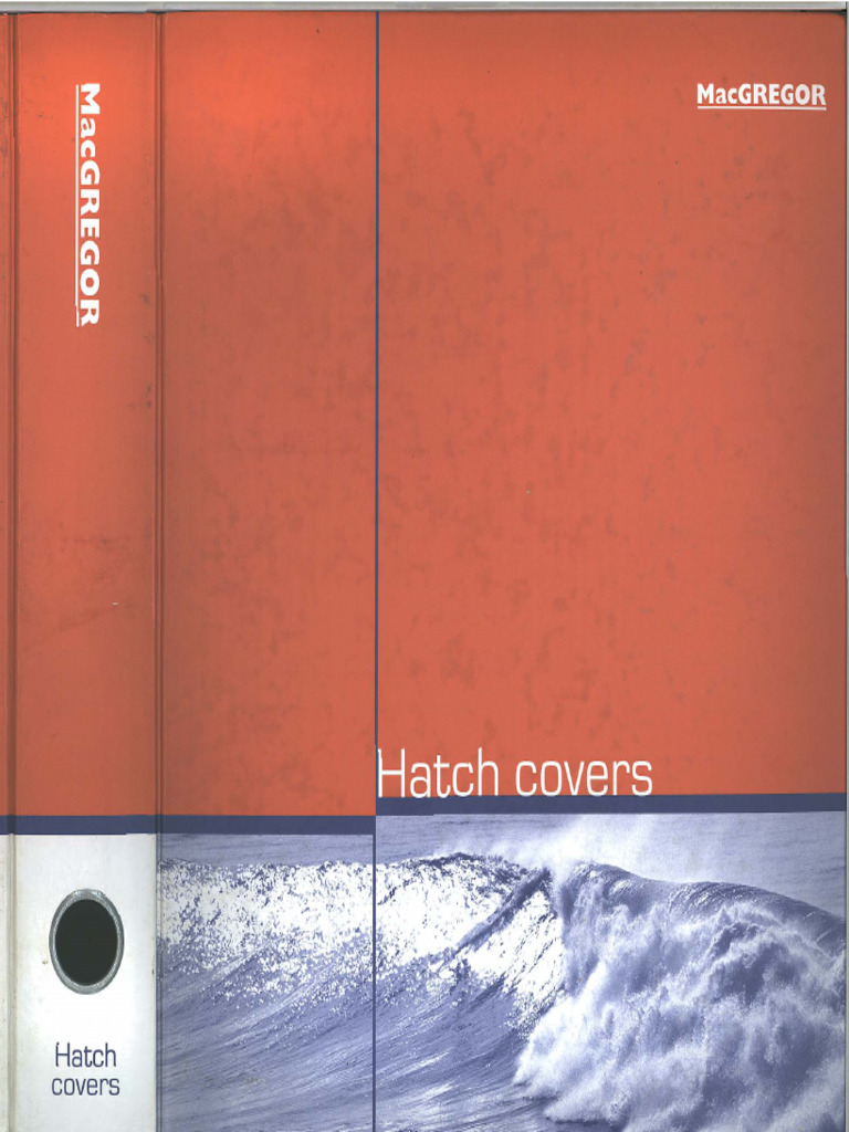 Mac Gregor - Hatch Covers | PDF