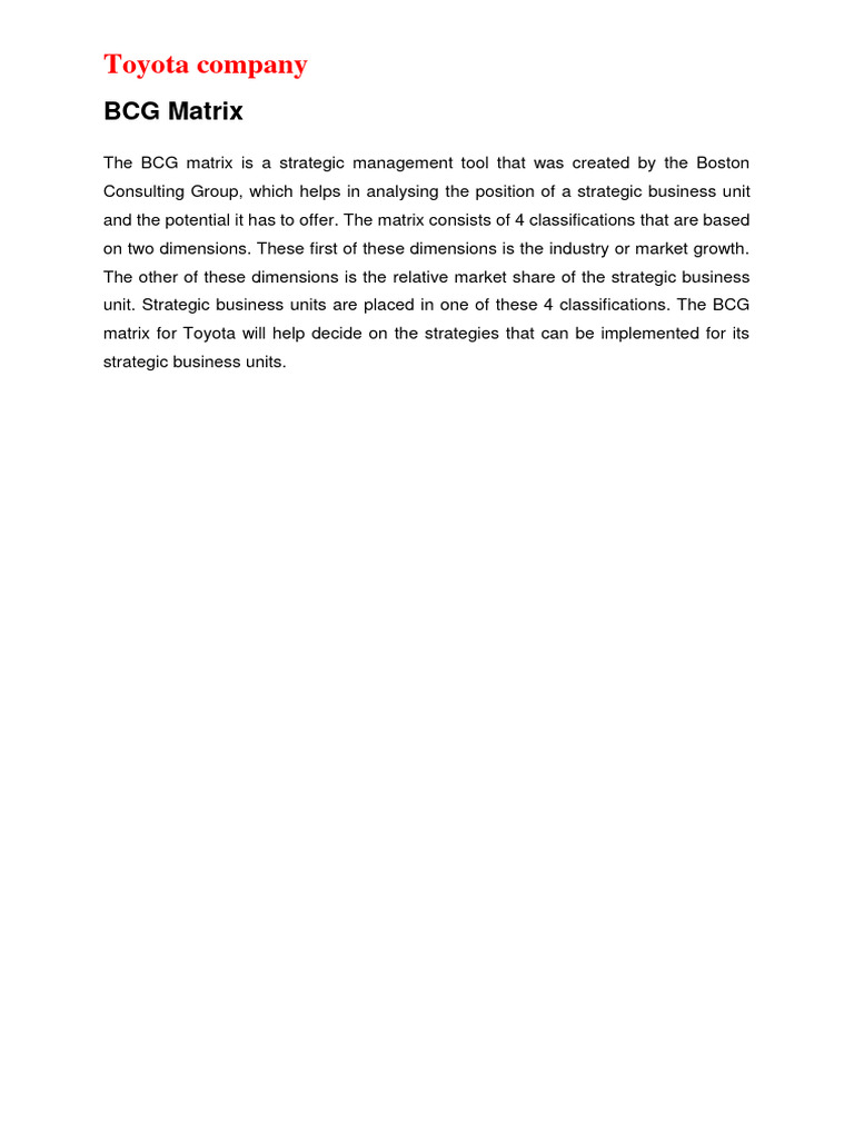Toyota | PDF | Toyota | Supply Chain Toyota | PDF | Toyota | Supply Chain