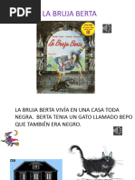 Cuento La Bruja Berta | PDF