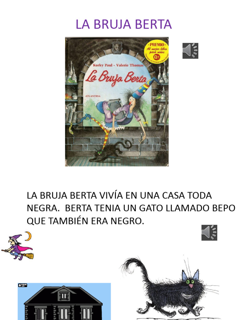 La Bruja Berta | PDF