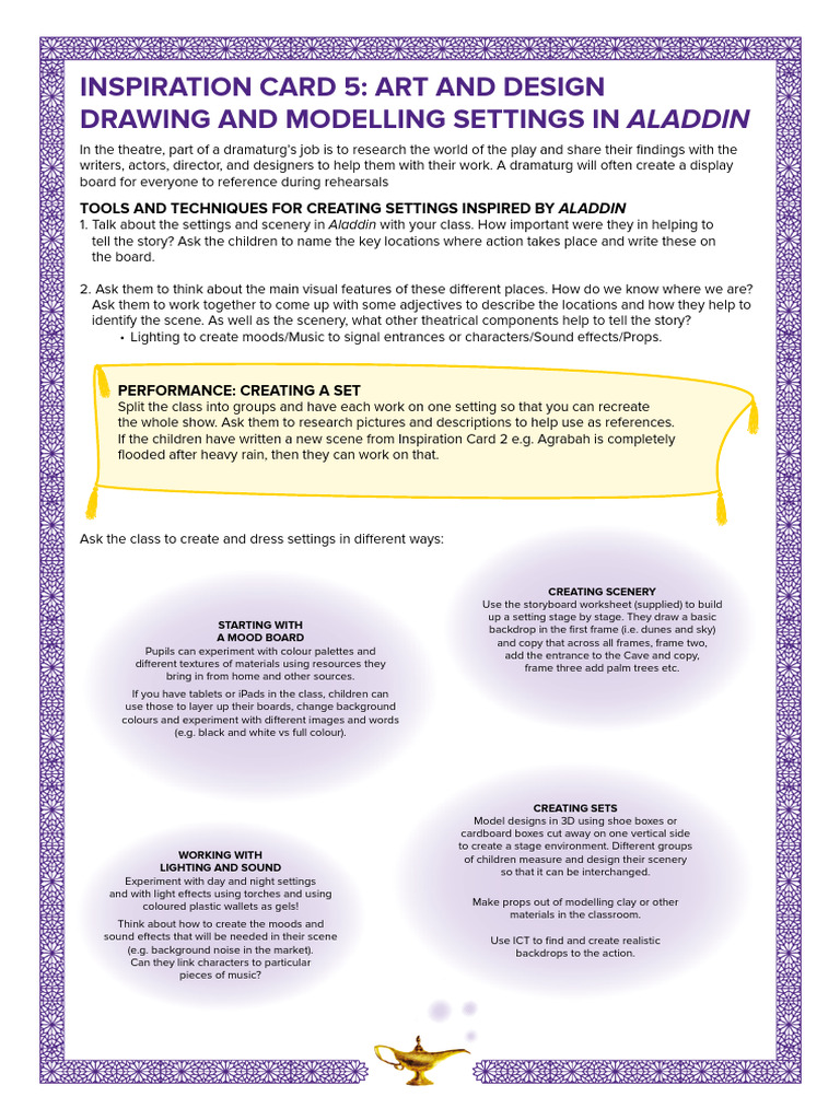 Art and Design | PDF