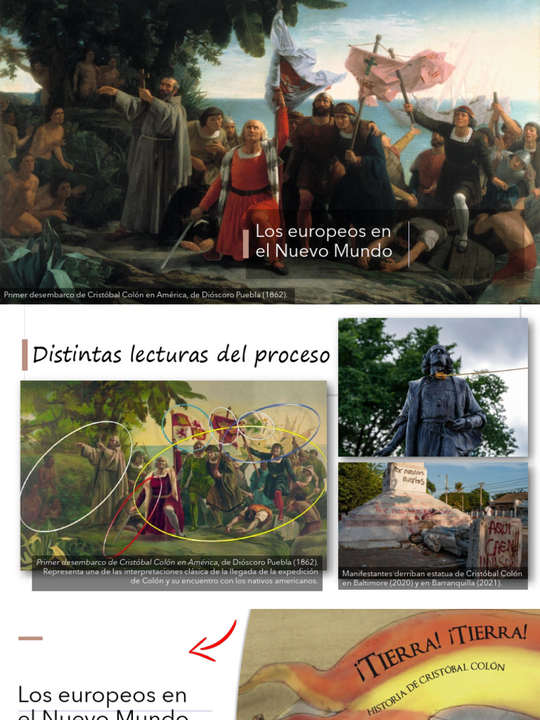 CCSS 2 - Expansión Europea (2023) | PDF | Cristobal colon | Américas