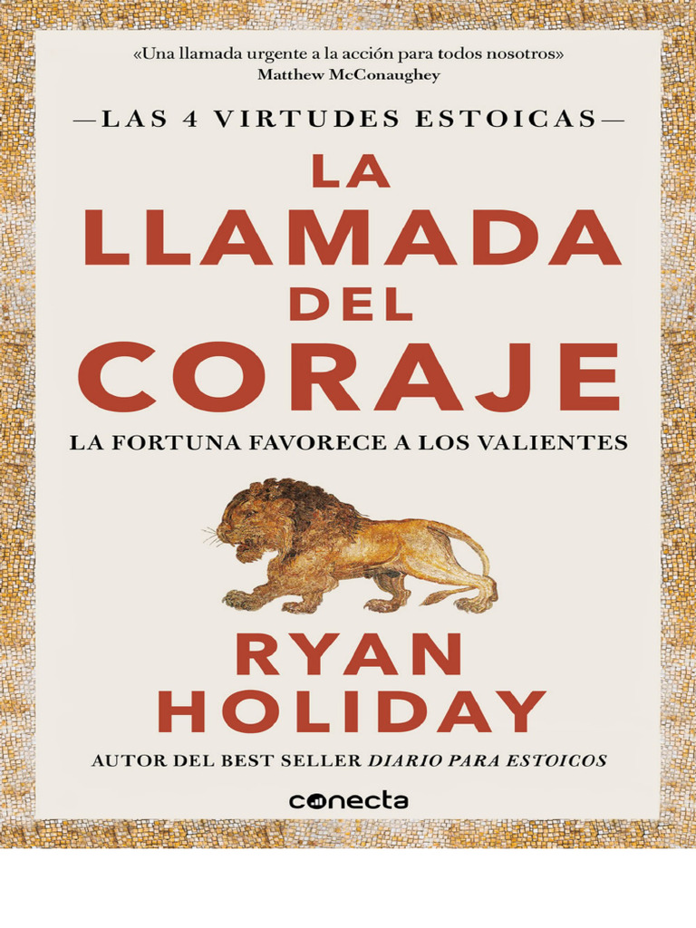 La Llamada Al Coraje-1 | PDF