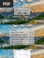 MSNR Strategy by WAONGO Abdoulaye Aziz | PDF