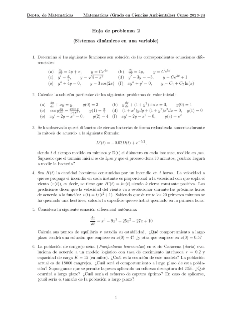 Problemas 2 | PDF | sal | Alto horno