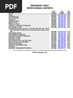 Clark TMX Codes | PDF