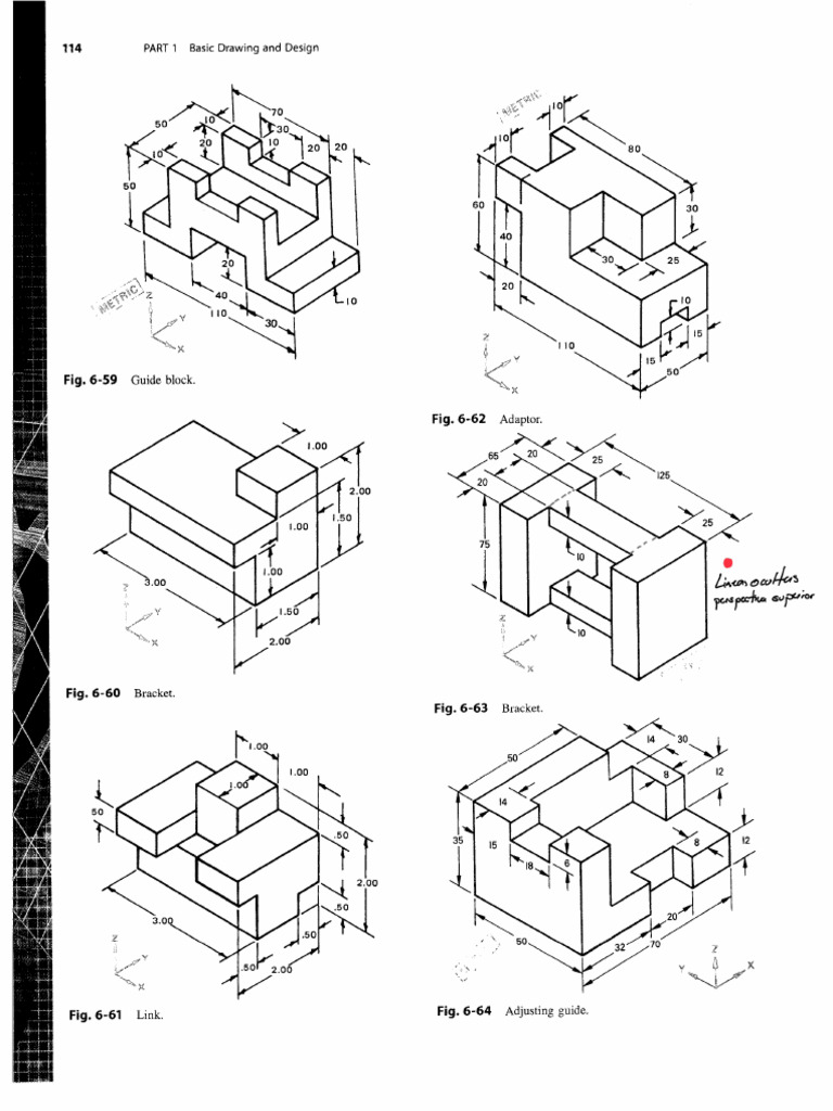Engineering Drawing and Design (PDFDrive) | PDF