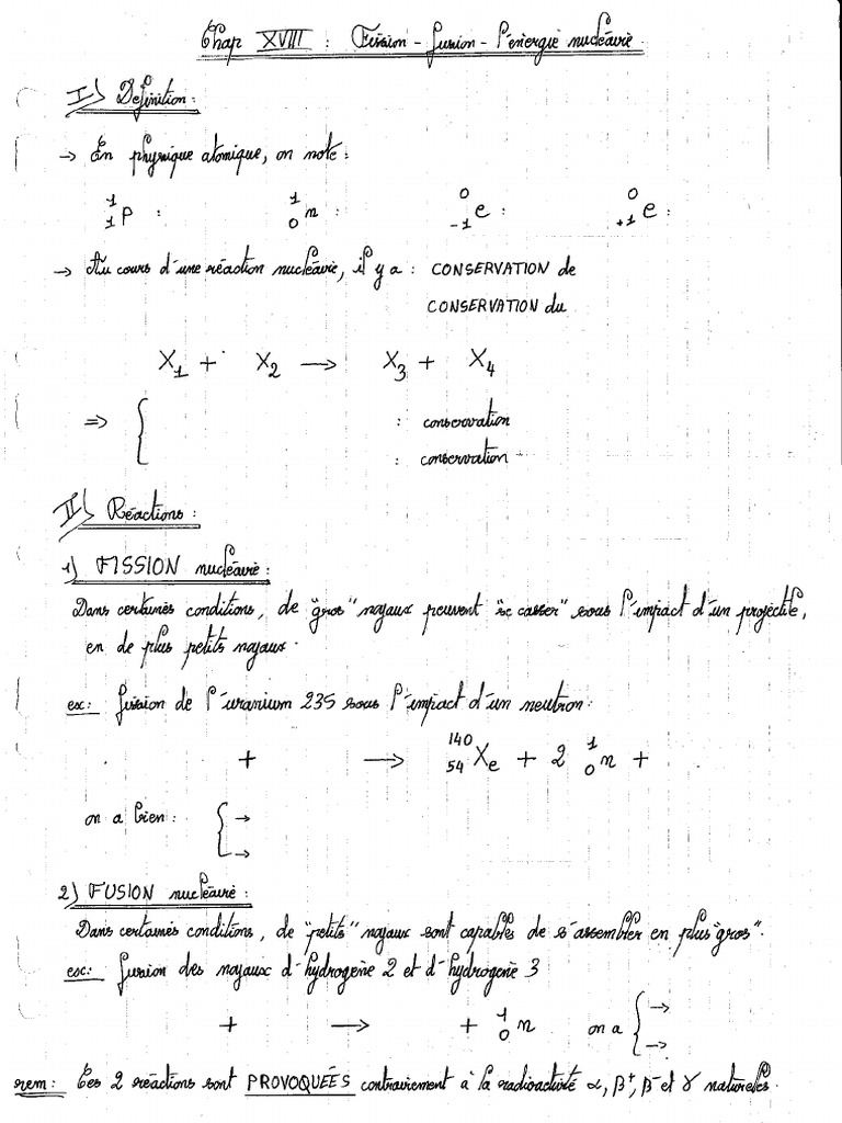 Fission Fusion | PDF
