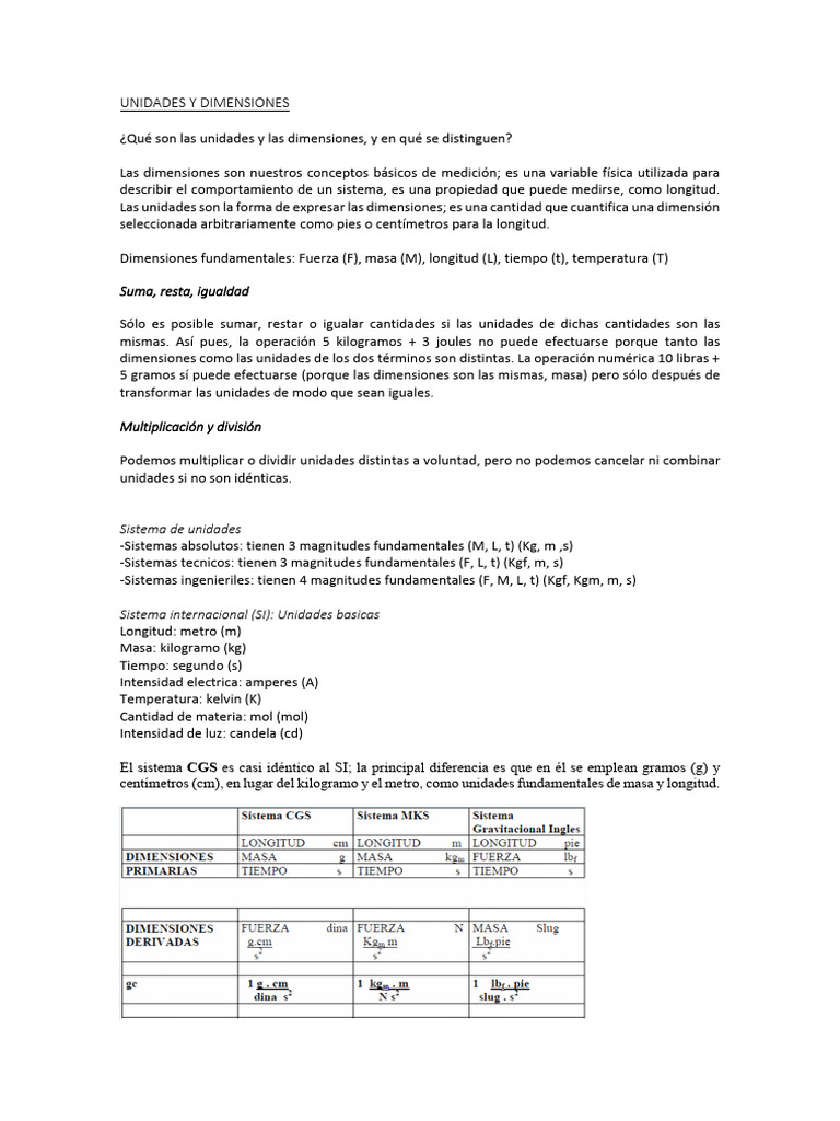 Resumen Integracion 2 (1) | PDF | Gases | Presión