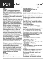 Hba1c Report Format | PDF | Glycated Hemoglobin | Clinical Medicine