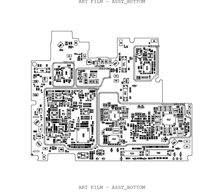 Sr28c91800 b Assy Bottom | PDF