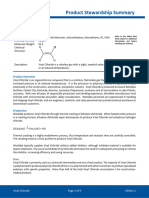 NOCOLOK® Flux - SDS - IN-EN-4 - 00 | PDF | Toxicity | Firefighting