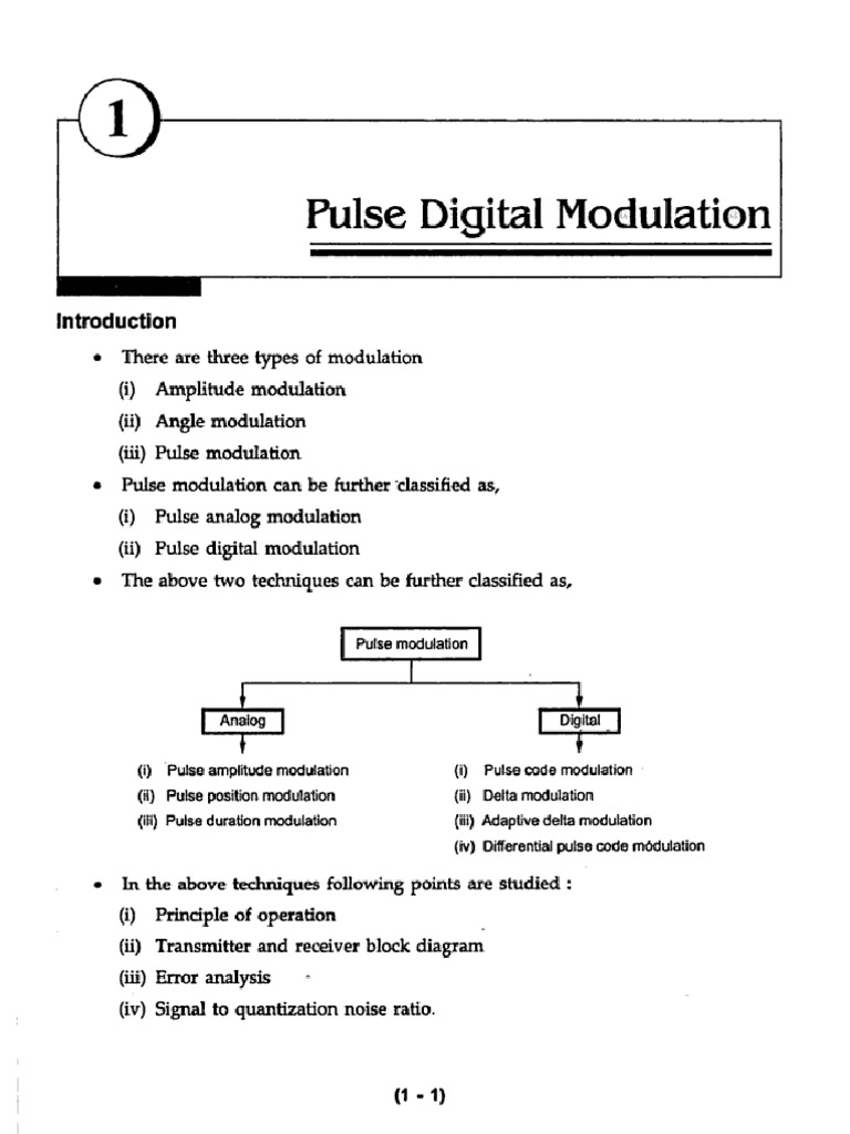 Digital Communications by J.S.chitode | PDF