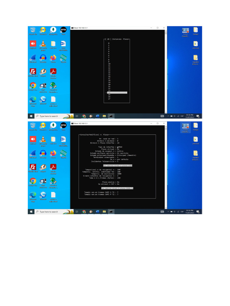Configuracion Oxe Ucm gxw4501 | PDF