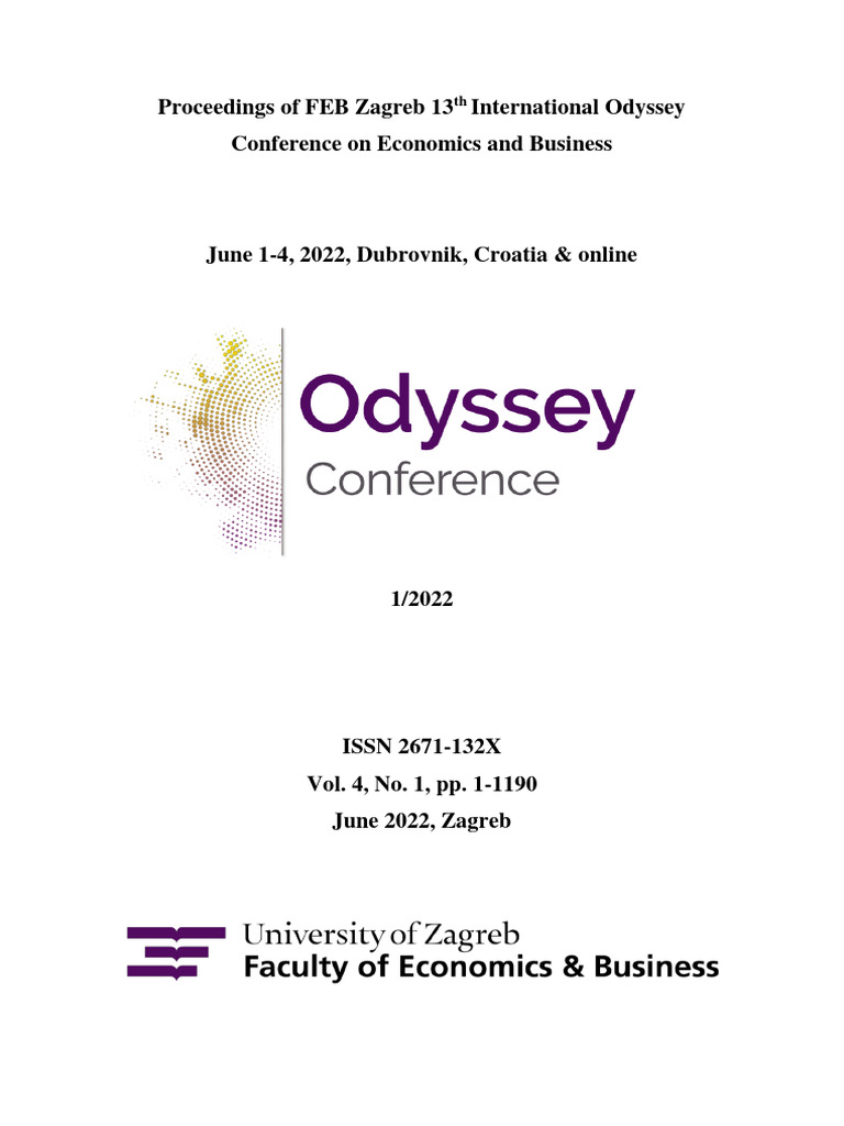 Ivandic Odyssey 2022 | PDF | Accounting | Artificial Intelligence