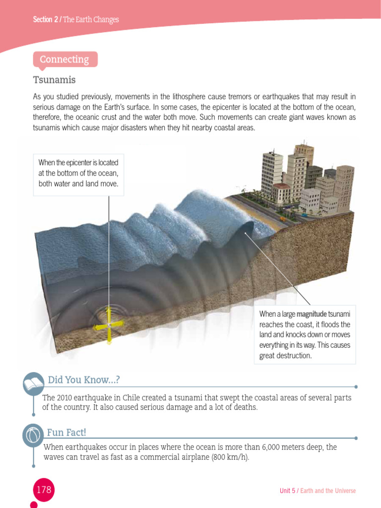 Mataias Contreiras - Science4 - U5 - FORM-13-18 | PDF | Volcano ...