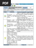 3er Grado Octubre - 06 La Ruta para Conocer Las Maravillas de Mi ...