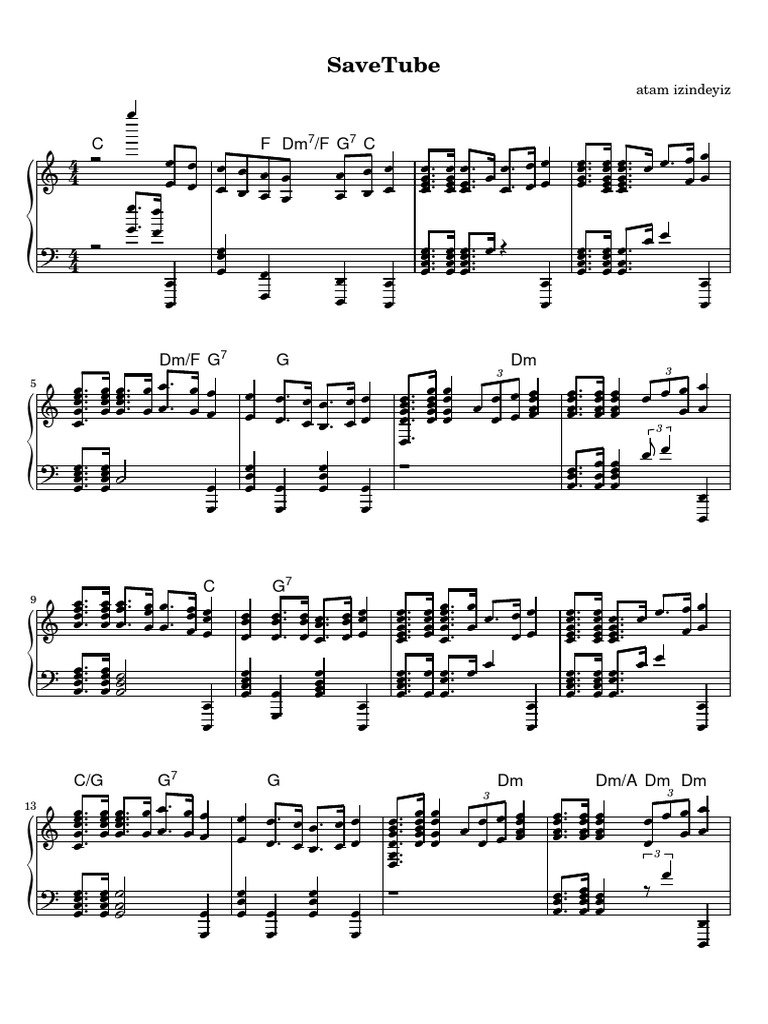 Save Tube | PDF