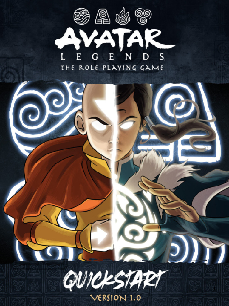 Sistema DND para Avatar | PDF