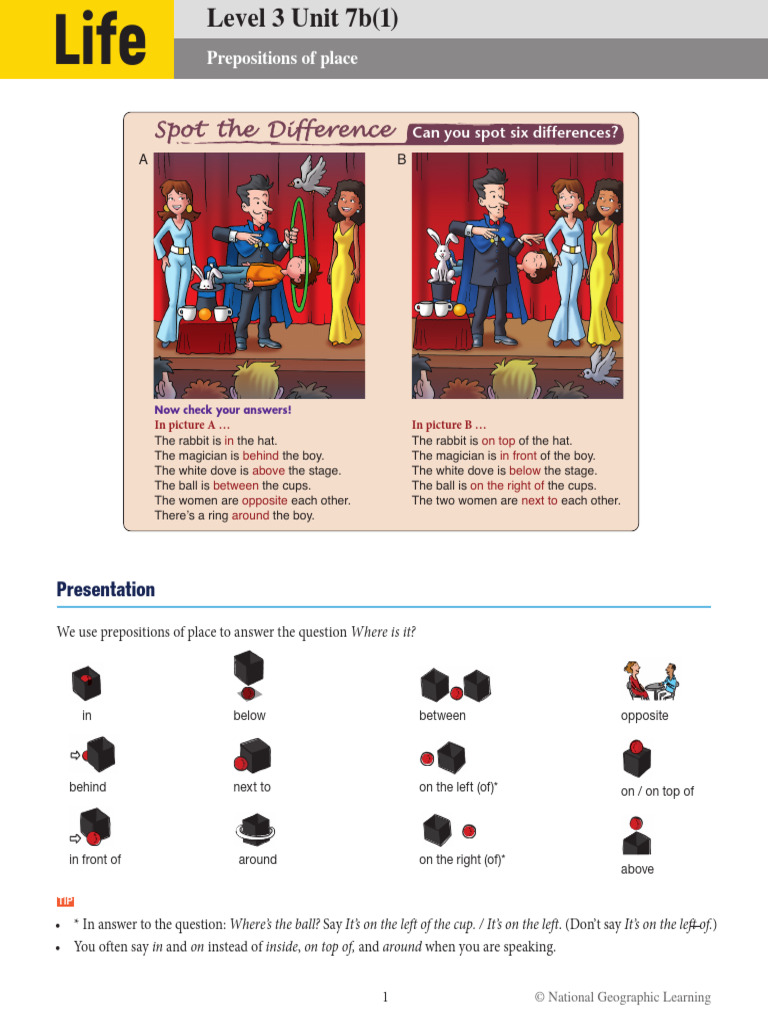 Level 3 - GW - 07b-1 | PDF