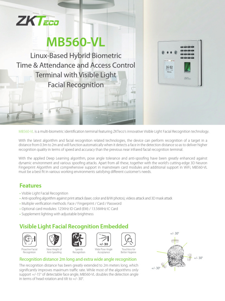 MB560-VL Datasheet 202309 | PDF | Smart Card | Computing