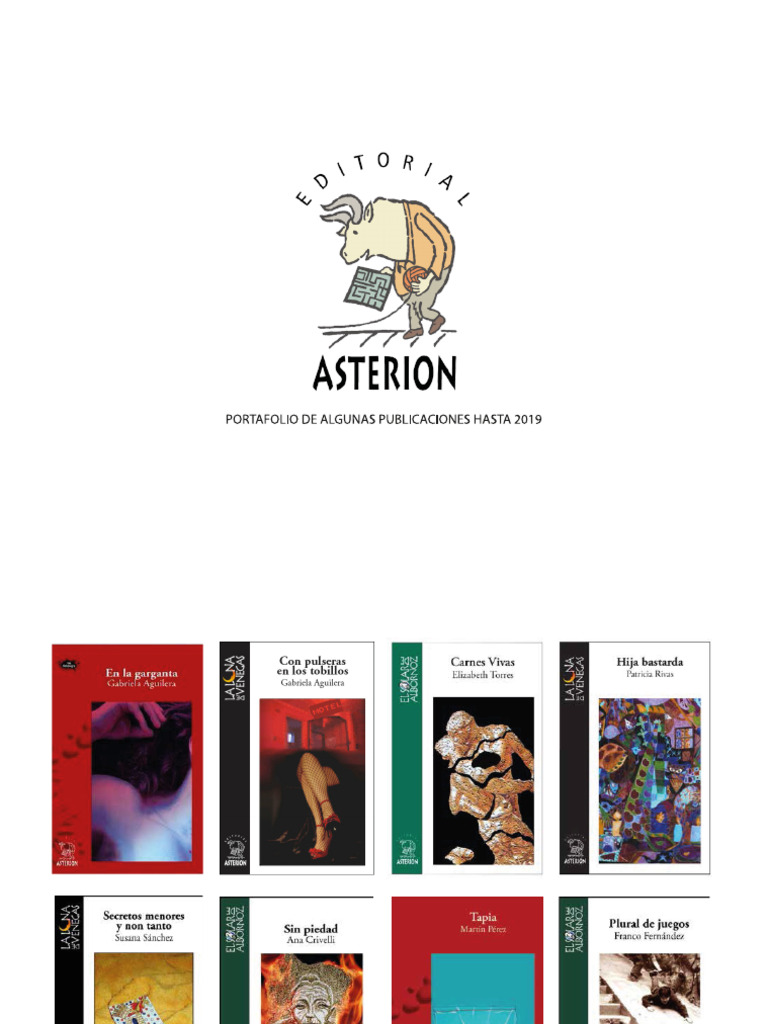 Asterión - Portafolio 2019 - 08072019 - 1547 | PDF