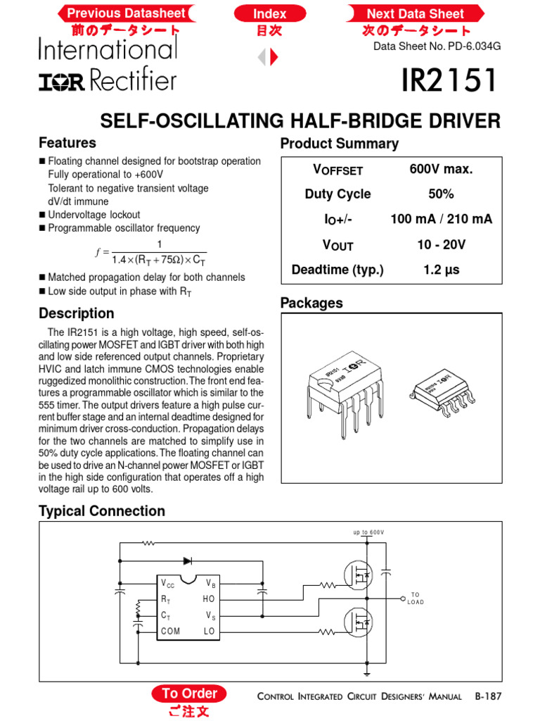 Datasheet 55 | PDF | Rectifier | Computer Engineering