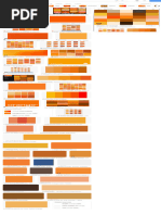 List of Colors 550 Color Names and Hex Codes - Color Meanings | PDF ...